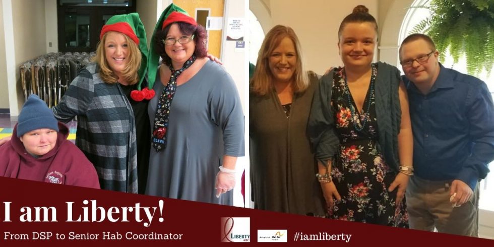 Living Liberty ARC's Mission Every Day - Liberty ARC